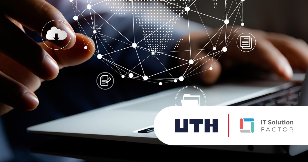 Porozumienie UTH z firmą IT Solution Factor | UTH